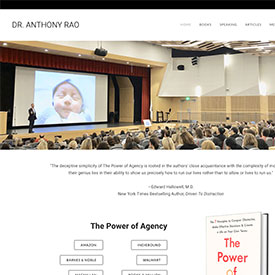 Michelle Keyo Web Design: Custom WordPress Design | Responsive Design ...